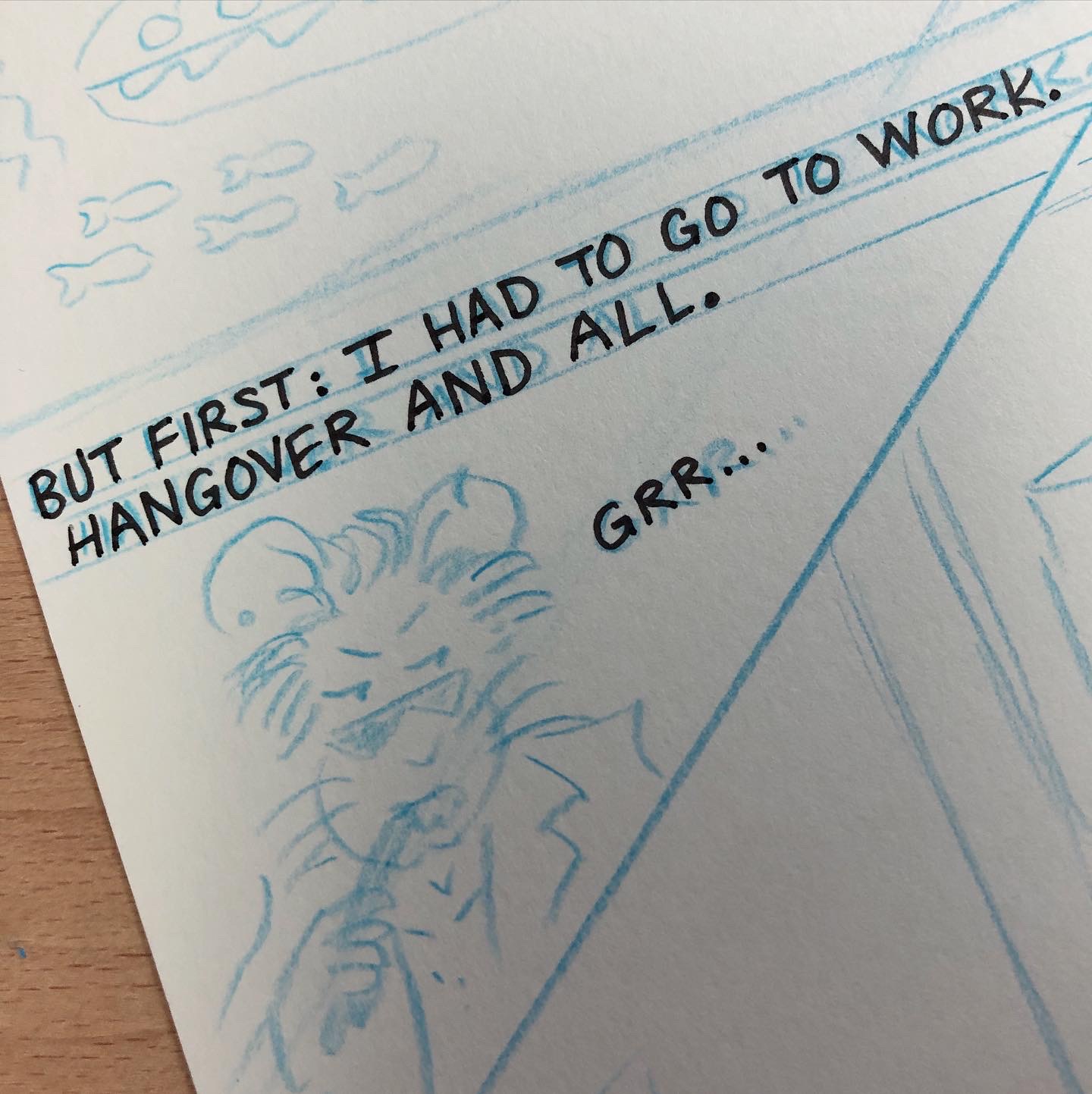 Ricky B. the Rock N Roll Rat – In search of cheese and fun